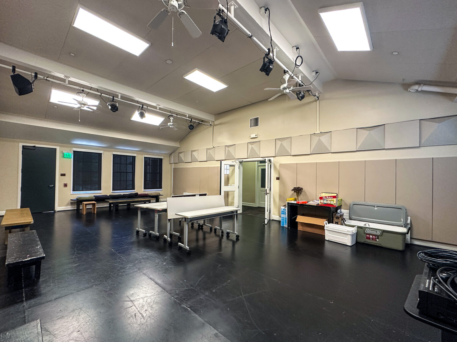 Space Use – Stanford TAPS